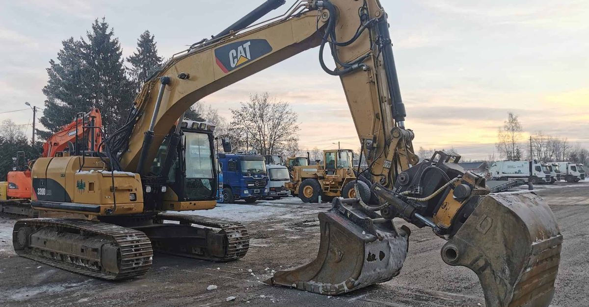 Kjøp, salg og innbytte av anleggsmaskiner og utstyr | Oslo Maskin AS